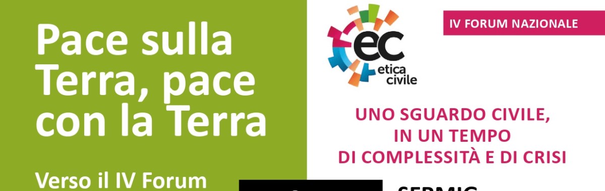 PACE SULLA TERRA, PACE CON LA TERRA | GUARDA LA DIRETTA STREAMING ...